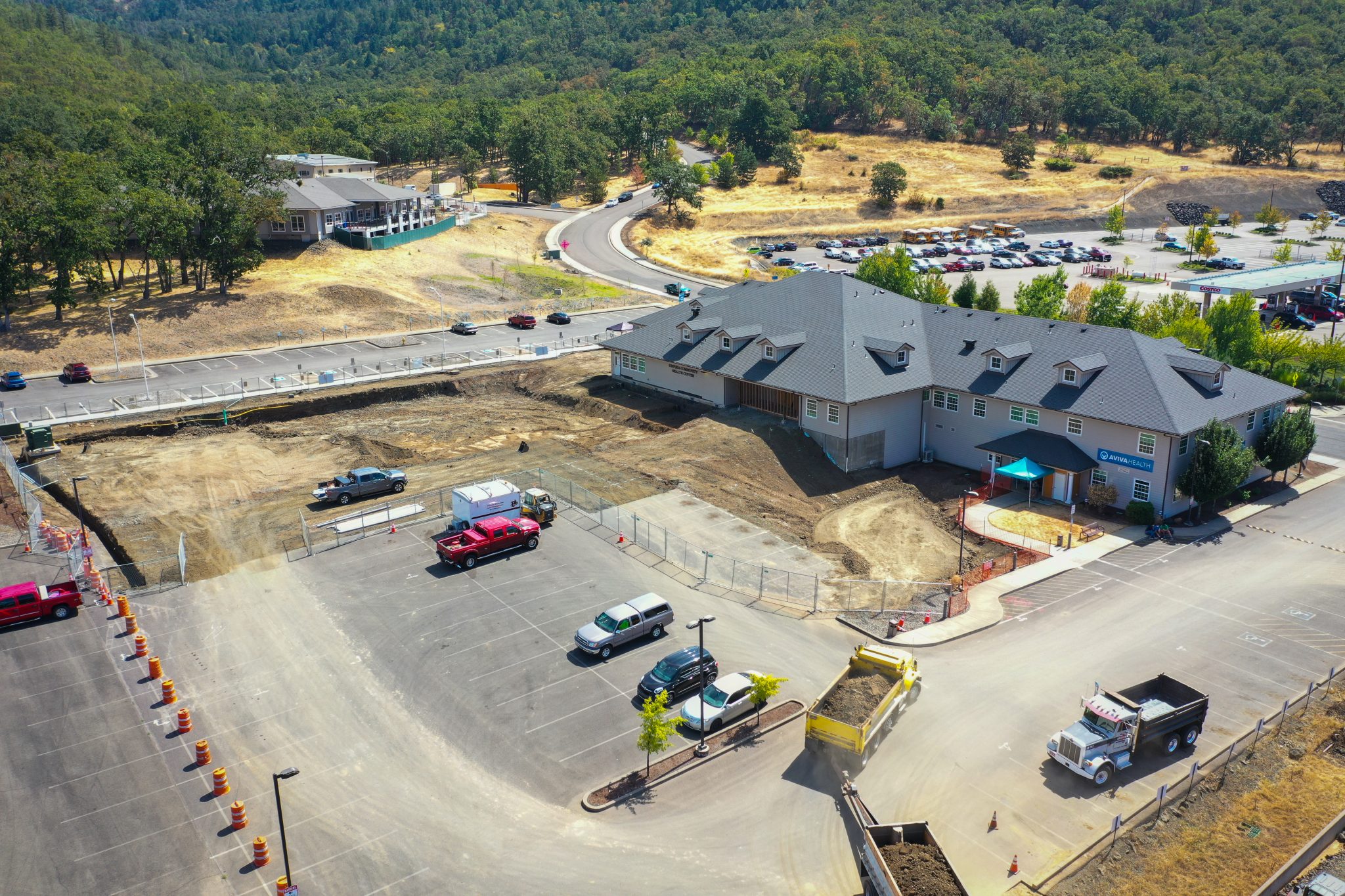 Aviva Health Capital Campaign: Opening The Next Door - Aviva Health