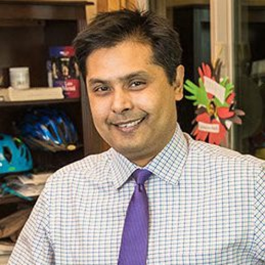 Sandesh Pandit, MD, MBA, CAQSM, RMSK - Aviva Health